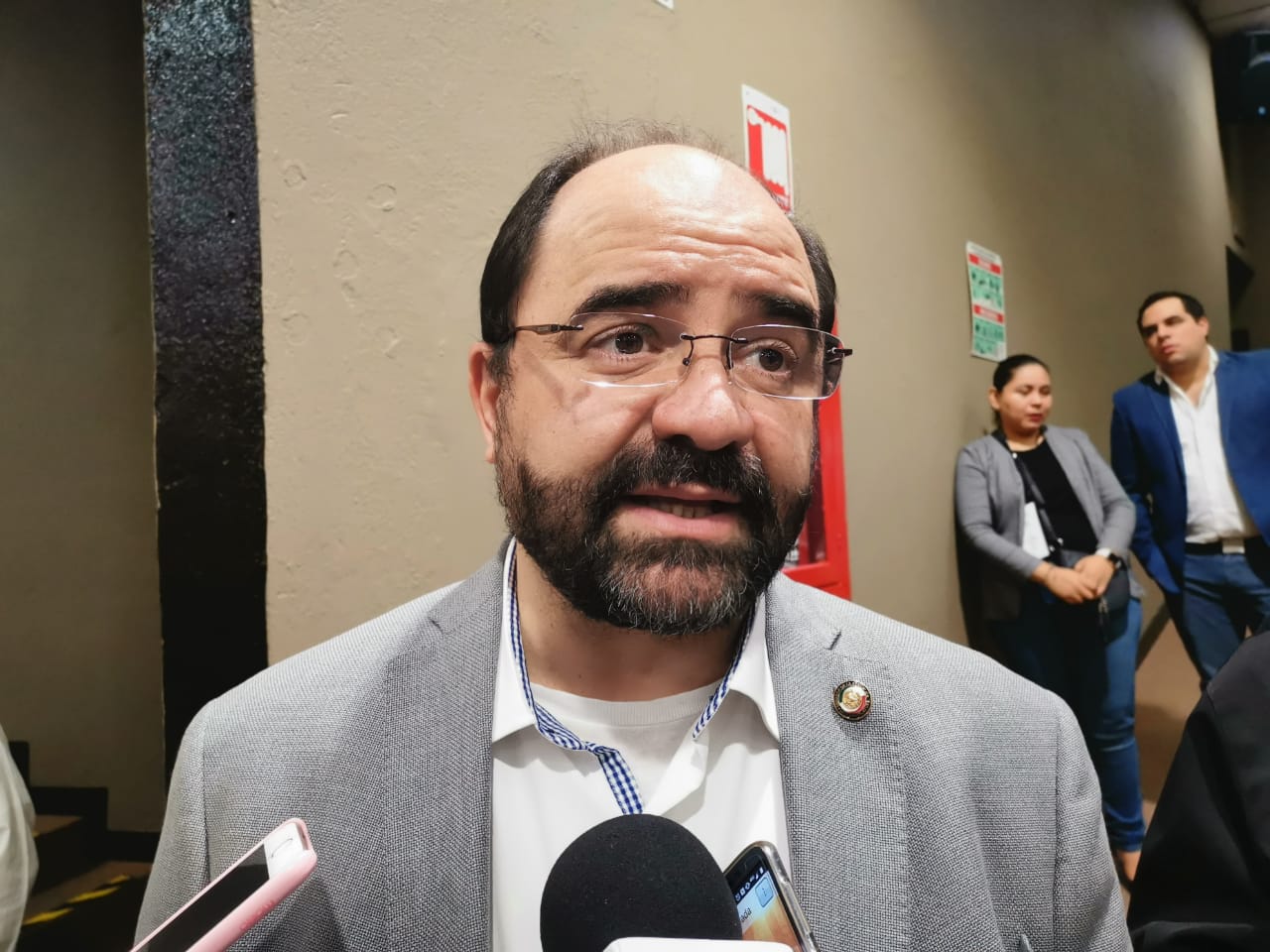 Presidente Empeñado En Militarizar A Guardia Nacional Senador