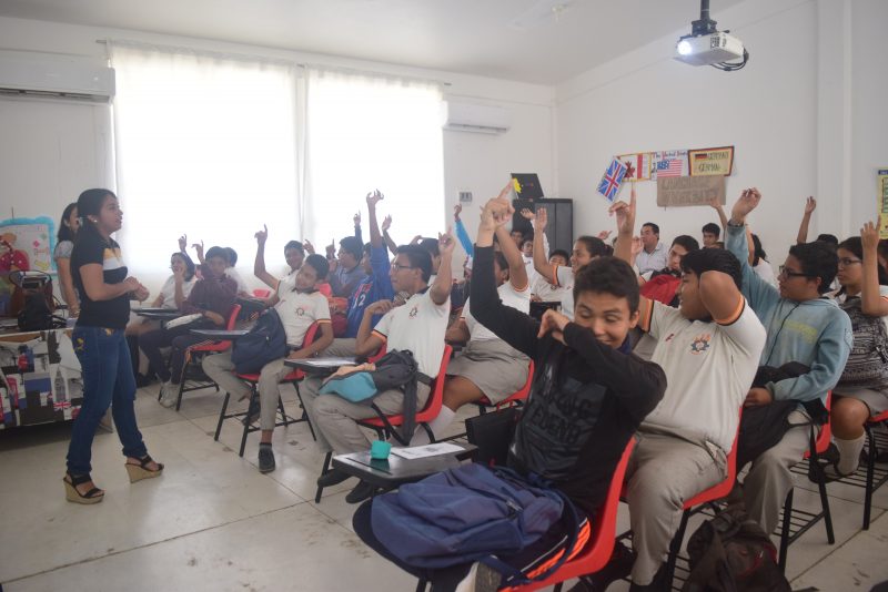 Ofrece IMM-Coatzacoalcos pláticas para prevenir violencia de género Ofrece IMM-Coatzacoalcos pláticas para prevenir violencia de género