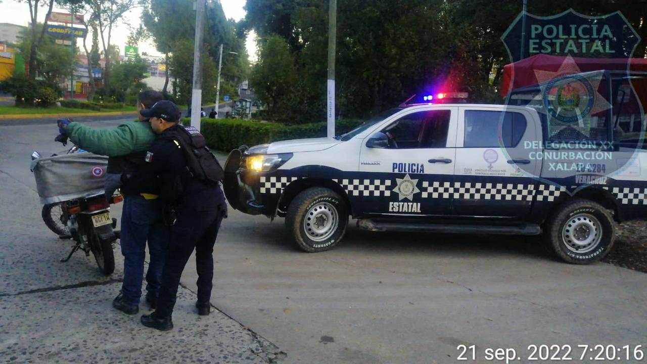 Despliega Ssp Operativo Código Rojo Por Asesinato De Maestra En Xalapa